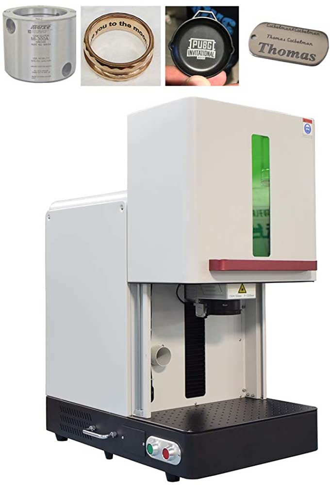 JPT Raycus Fiber Laser Batch Coding Machine Price from China ...